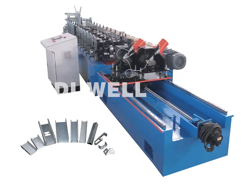 Other Roll Forming Accessory Products Manufacturer | DUWELL