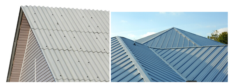 Roof/Wall Panel Roll Forming Machine Manufacturers/Suppliers | DUWELL