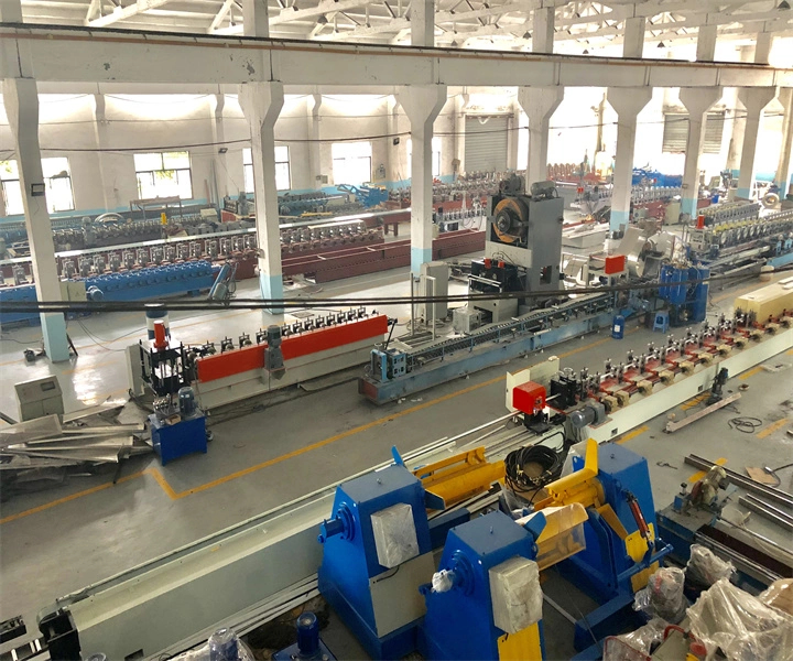 Roll Forming Machine Manufacturer/Supplier/Company in China | DUWELL